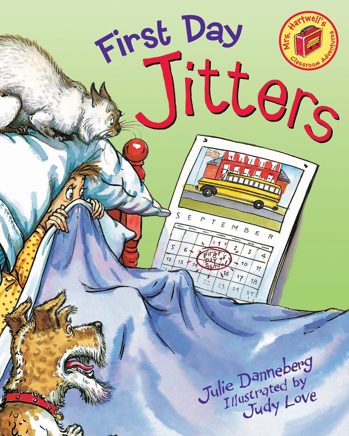 Los 10 mejores libros del primer día de clase - A Teachable Teacher ...