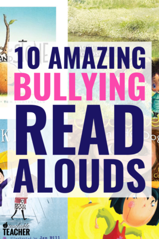 Top 10 Books about Bullying - A Teachable Teacher