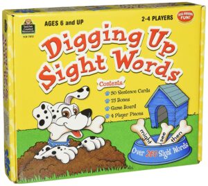 Engaging Sight Word Learning Games Your Students will Love