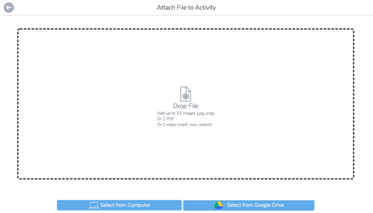 How to Use Resources in Seesaw while Distance Learning
