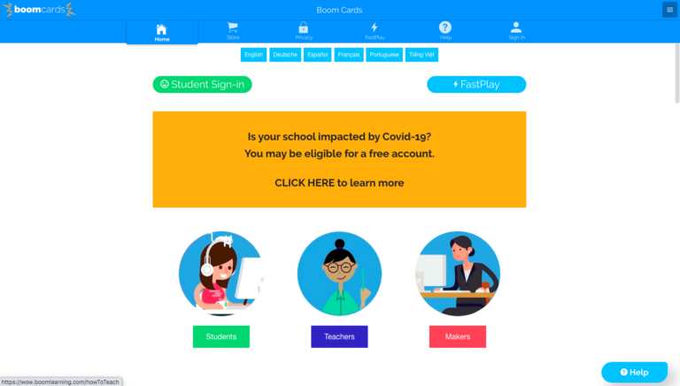 How to Use Boom Learning Cards as a Teacher - A Teachable Teacher