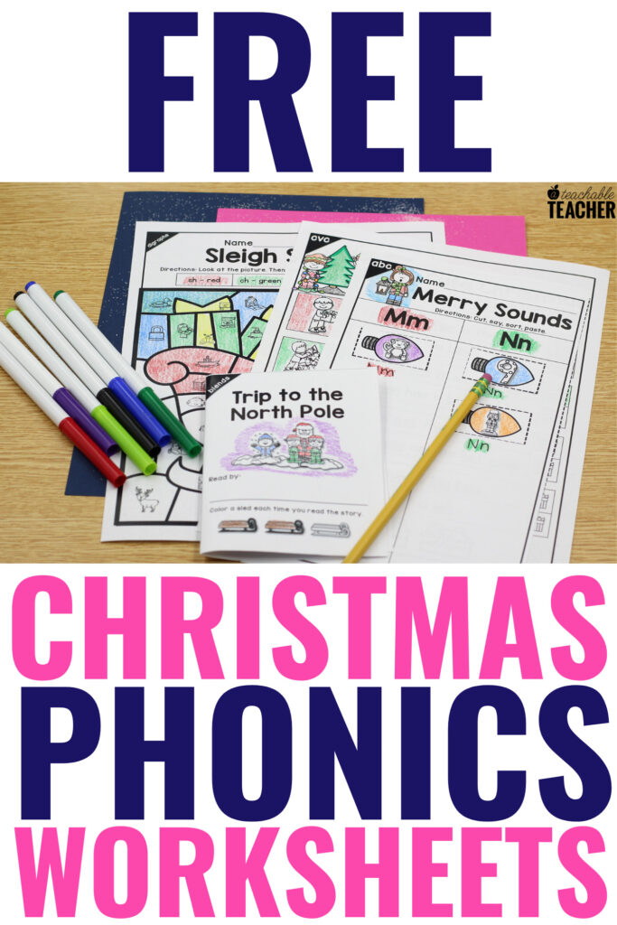 I Spy Phonics Worksheets that are Fun for Everyone!
