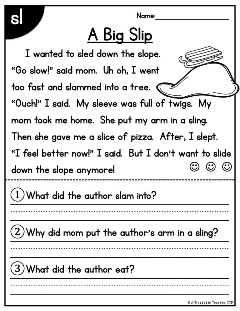 All in One Reading Passages Blends And Digraphs Edition All in One Reading Passages Blends And Digraphs Edition