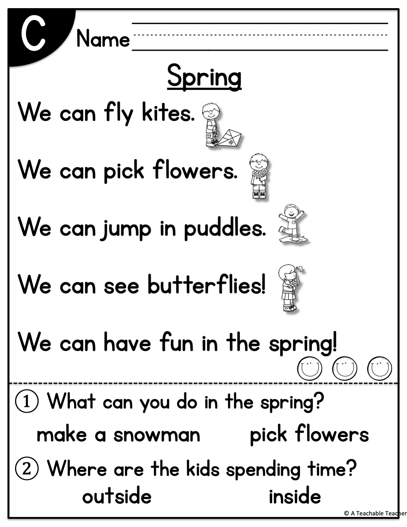 Reading Comprehension For Grade 3 Your Home Teacher Reading Comprehension For Grade 3 Your Home Teacher