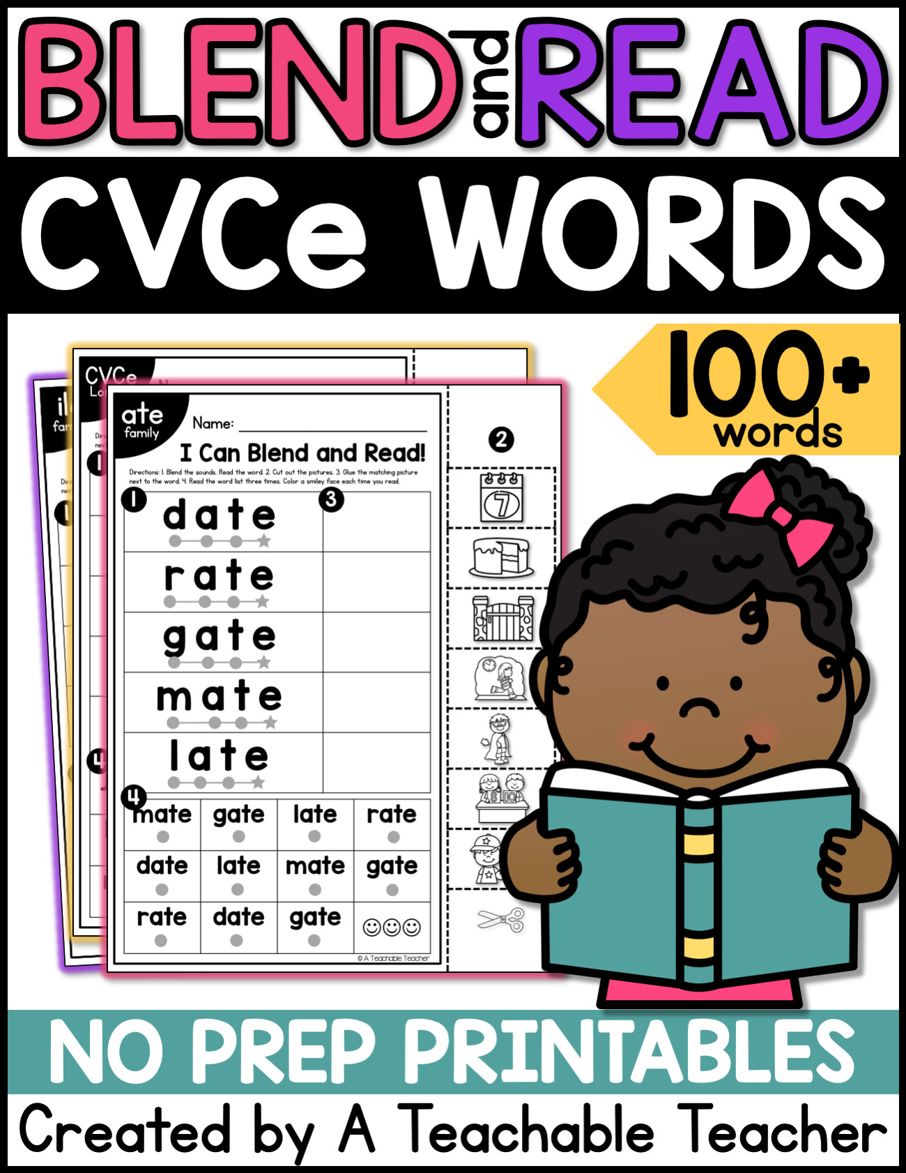 10 Helpful CVCe Anchor Charts Ideas For Teaching CVCe Words 10 Helpful CVCe Anchor Charts Ideas For Teaching CVCe Words