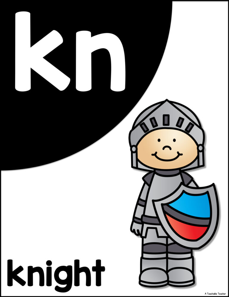 Digraph Phonics Posters - A Teachable Teacher