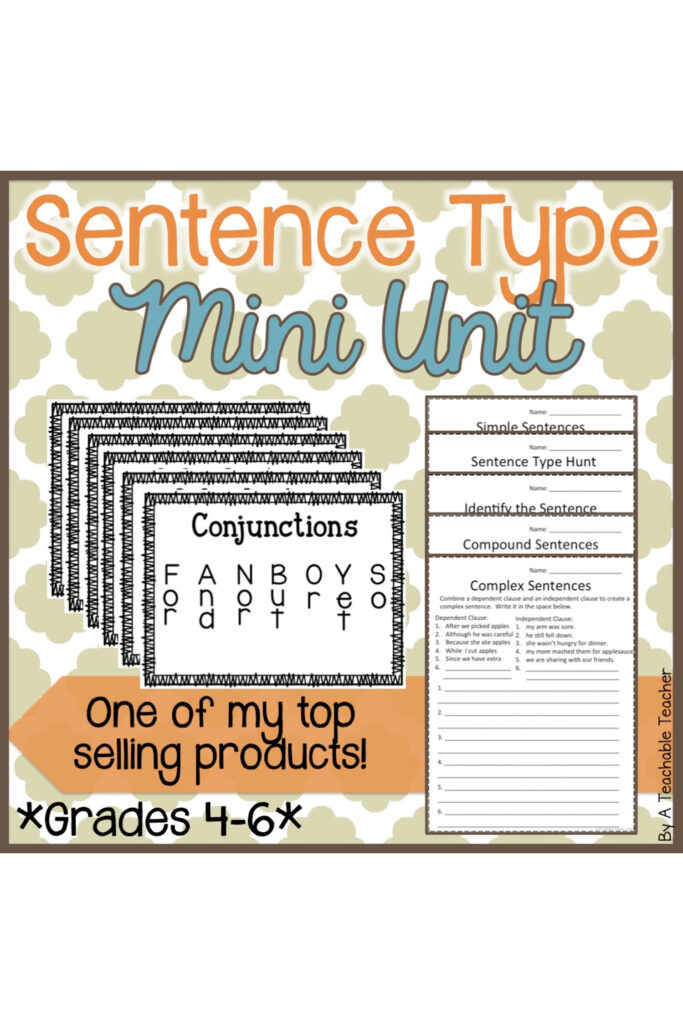 Unit Plans Archives - A Teachable Teacher