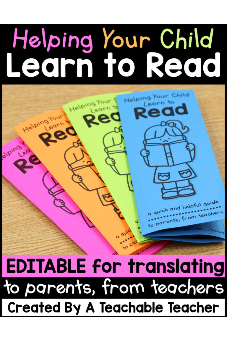 The Ultimate Phonemic Awareness Game Mats for Blending & Segmenting