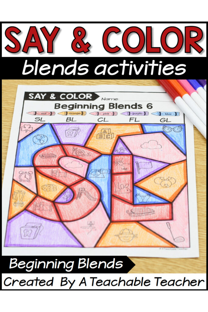 Color-by-Code Archives - A Teachable Teacher