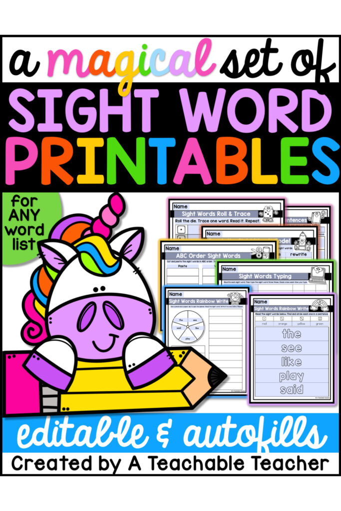 Why Sight Words and High Frequency Words Differ (and Why It Matters)