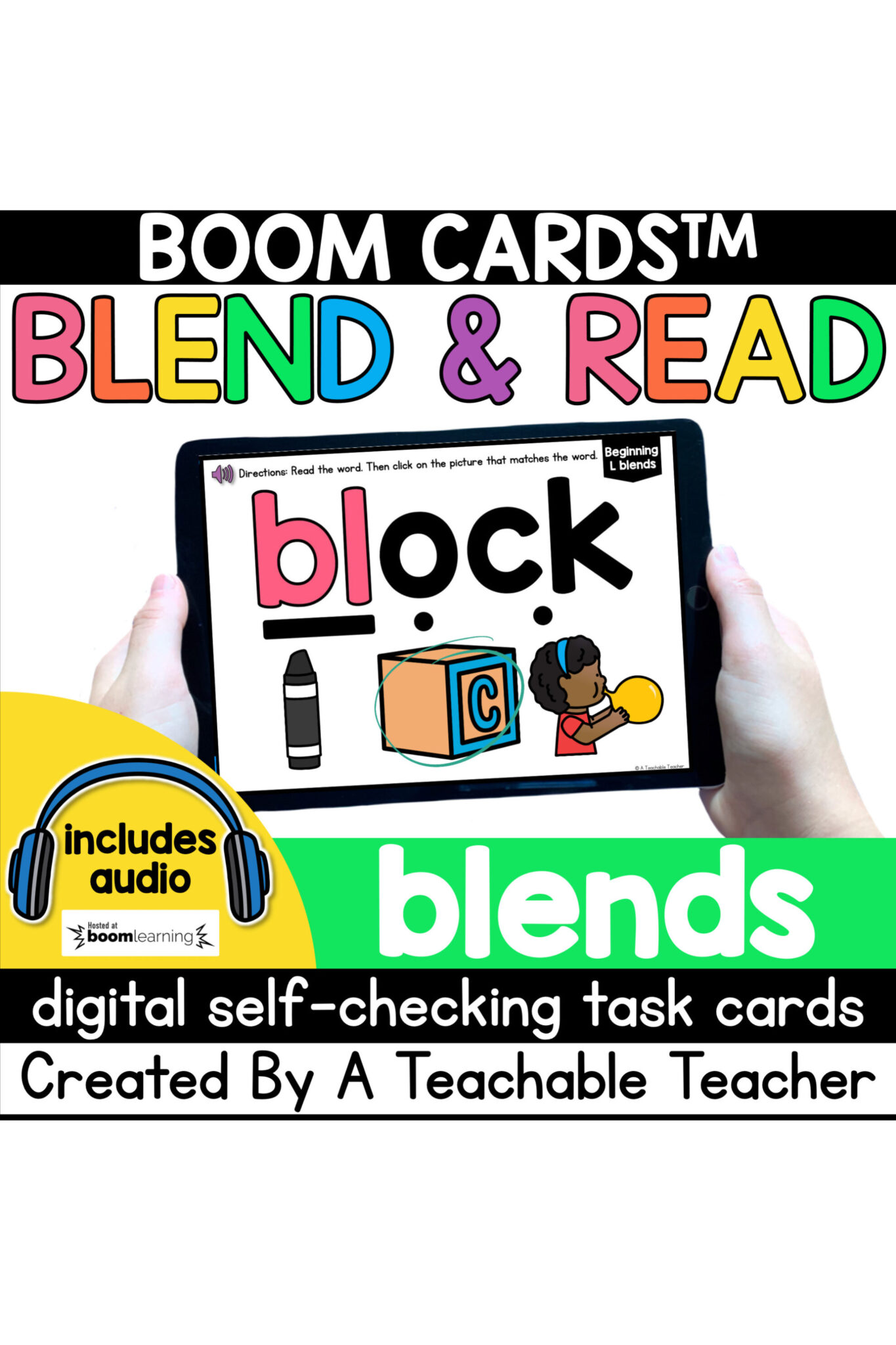 Blend and Read Archives - Page 2 of 2 - A Teachable Teacher