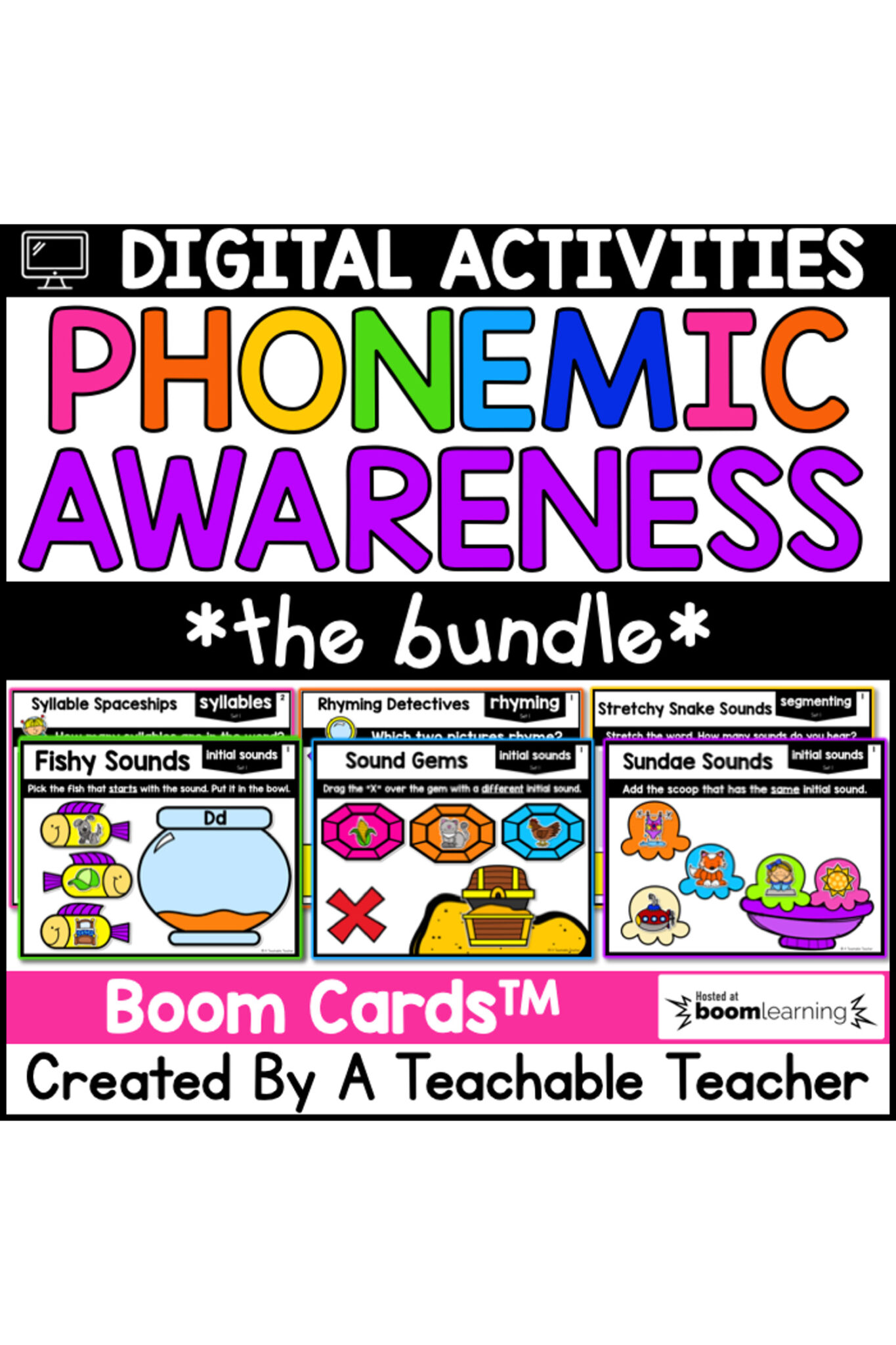 Phonemic Awareness Videos That Keep Your Students Begging for More!