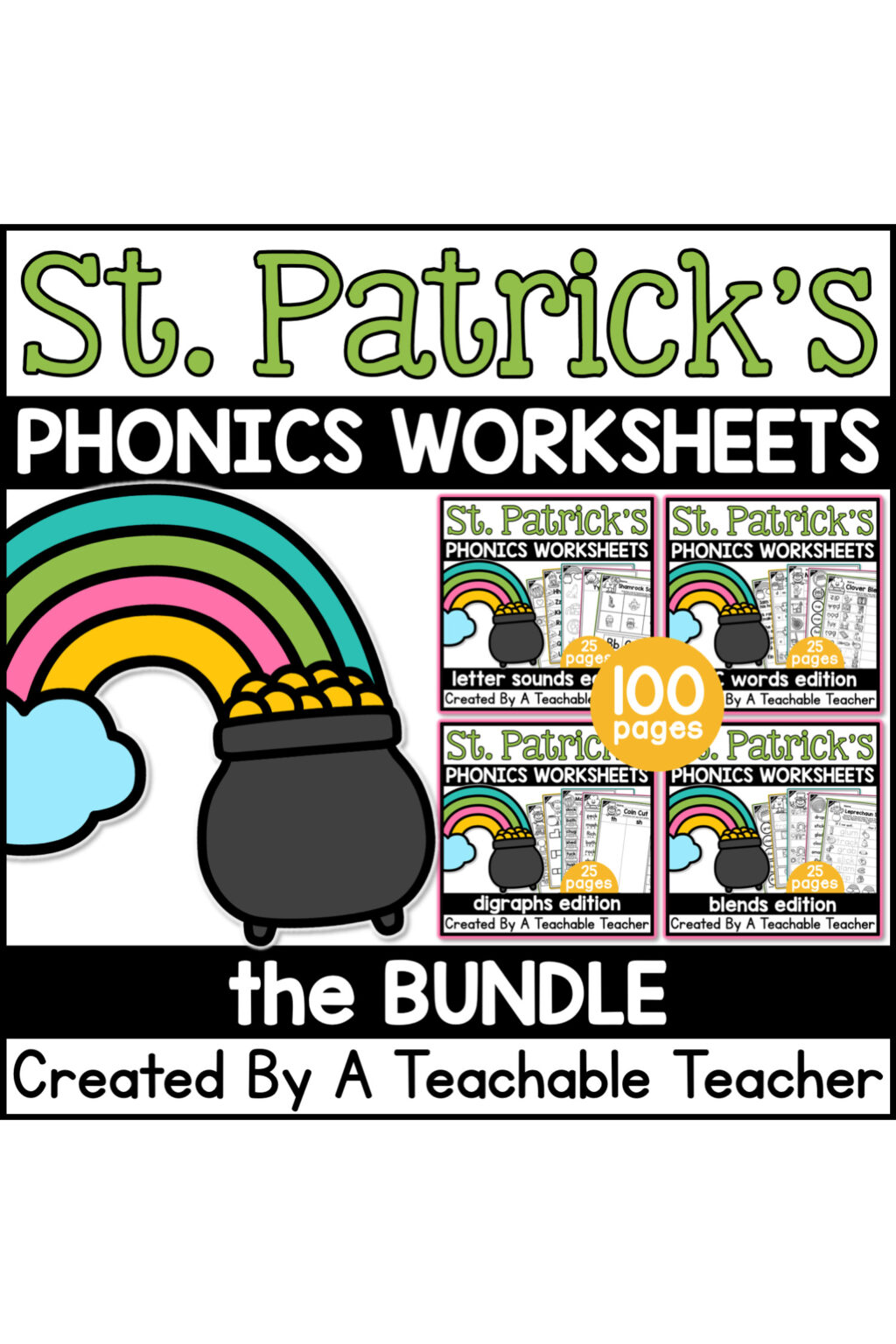 Winter Spelling Activities - Editable and Fun! - A Teachable Teacher