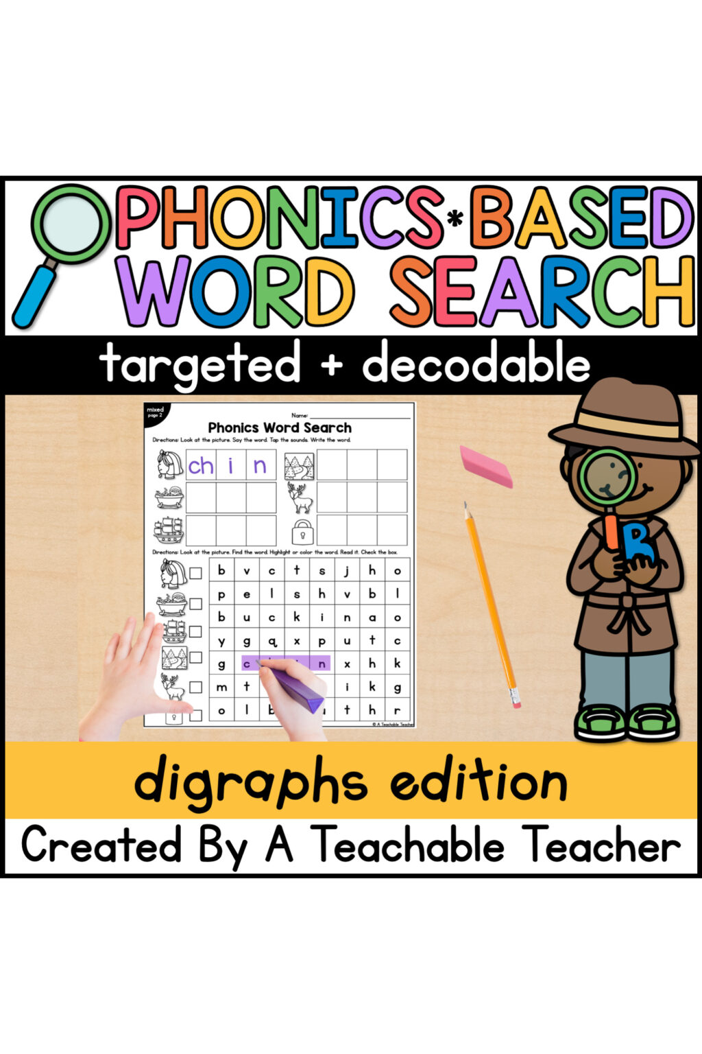 All Resources - A Teachable Teacher
