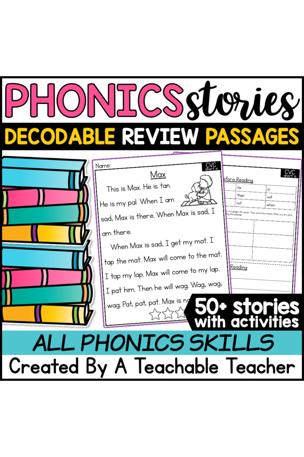 All Resources - A Teachable Teacher