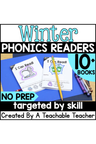 Winter Archives - A Teachable Teacher
